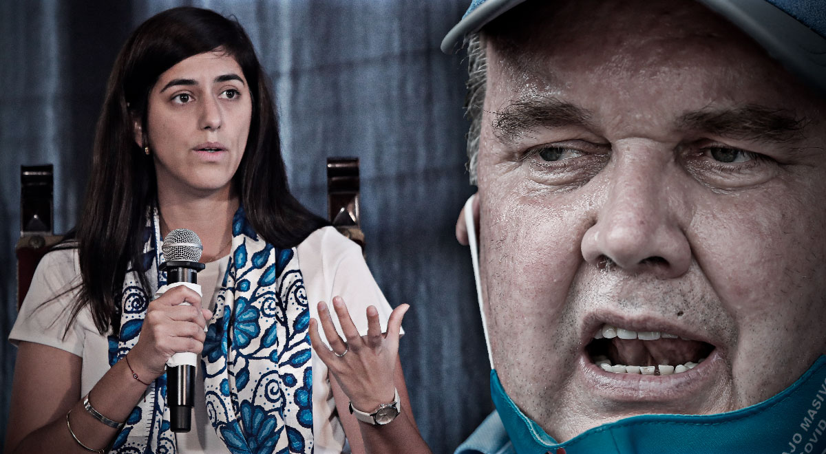 Tony Alva sobre Rafael López Aliaga: "Bajo ninguna circunstancia se ...