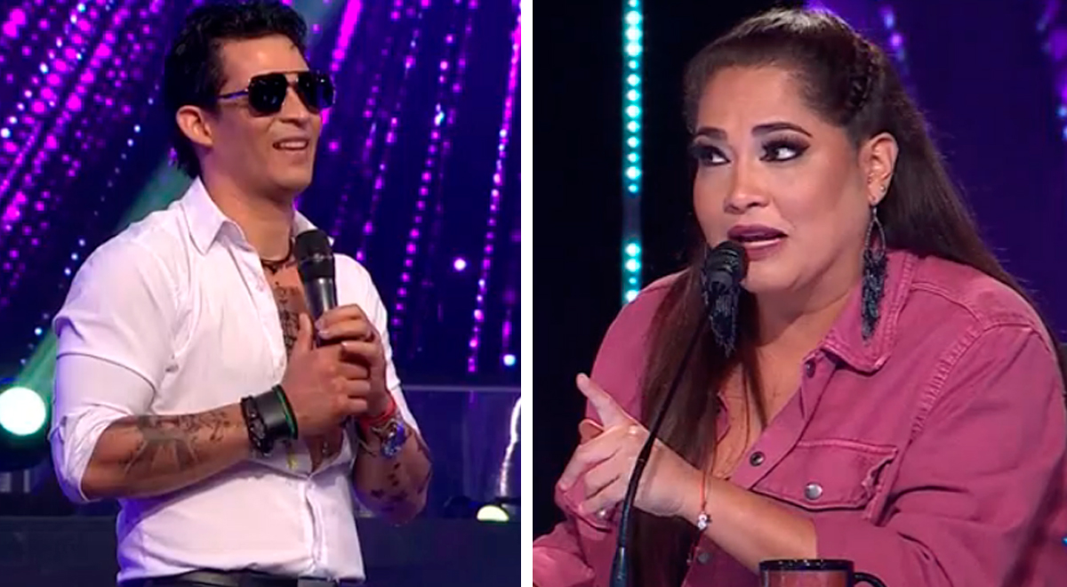 Yo Soy: Katia Palma resaltó y elogió la presentación del imitador de ...