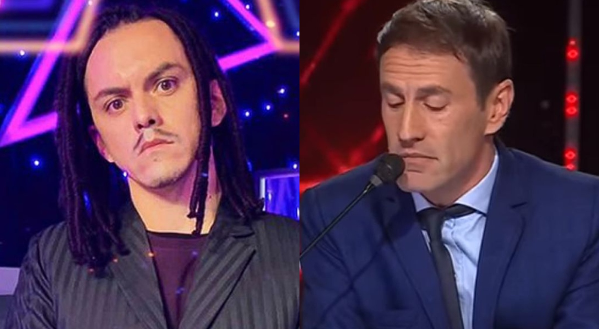 Yo Soy: ‘Jonathan Davis’, vocalista de Korn, es eliminado de la ...