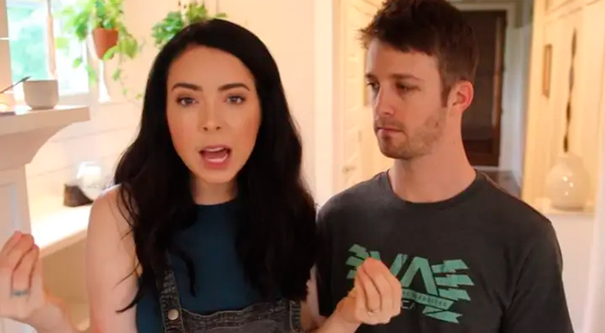 youtubers cancelan adopción al saber que el bebé no puede aparecer en ...