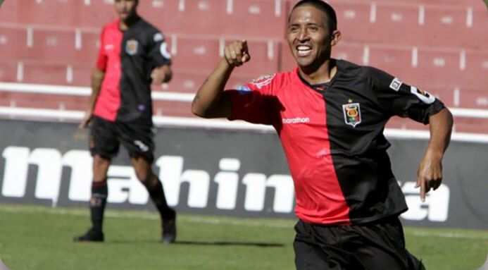 Hilden Salas, ex volante del Melgar: "Ayudo a mi esposa en la panadería ...