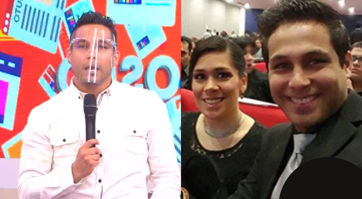 Jonathan Rojas confirma separación de su esposa Luciana Roy y asegura ...