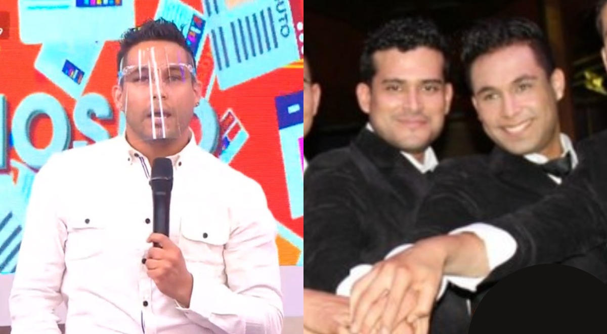 Jonathan Rojas asegura sigue siendo amigo de Christian Domínguez por ...