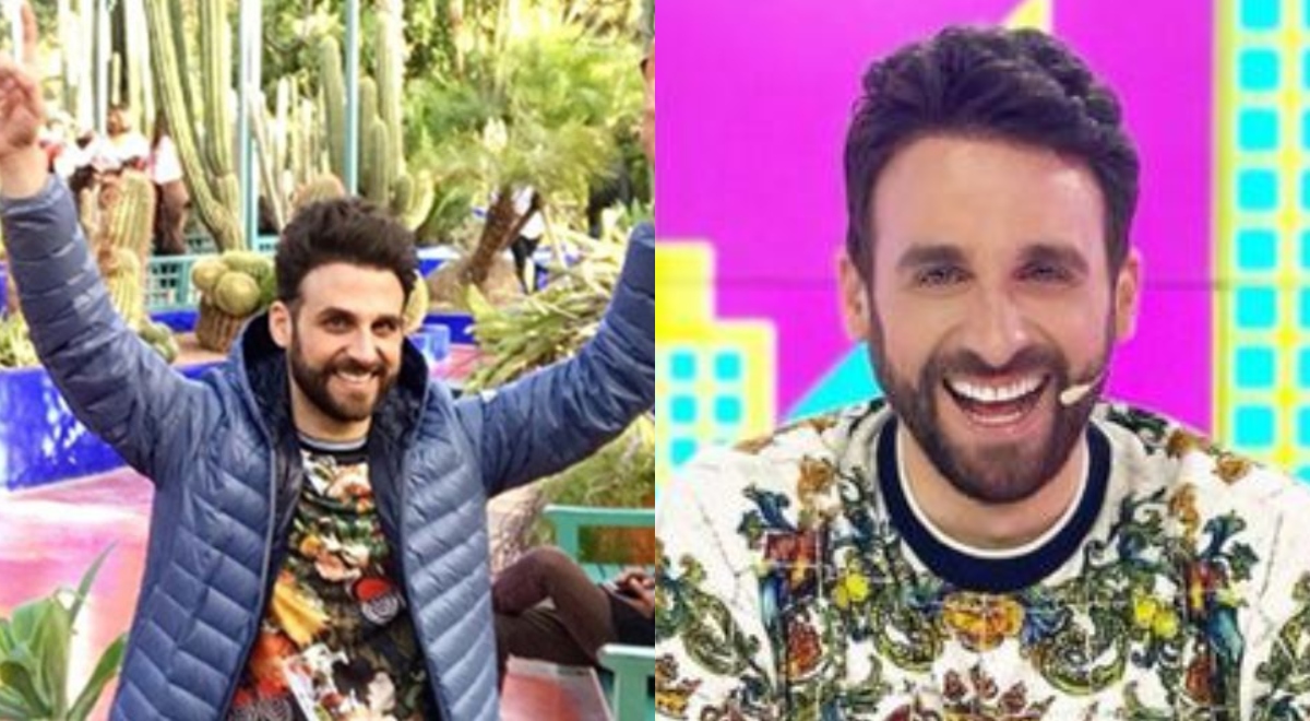 Rodrigo González Instagram: Peluchin celebra el éxito de sus redes ...