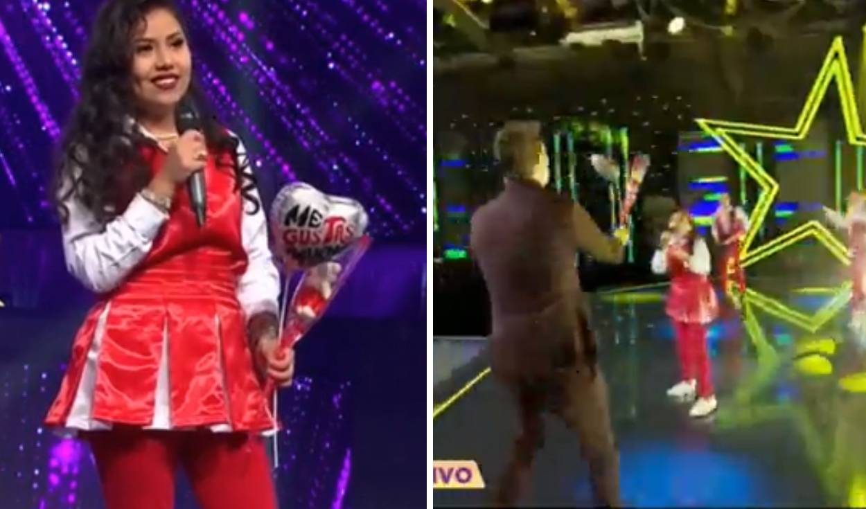 Imitadora de ‘Princesita Mily’ tras ganar ‘Yo soy’: “Le dediqué el triunfo a mi papito musical ...