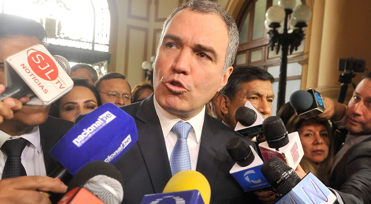 Guillermo Bermejo: Salvador del Solar rechaza las afirmaciones del ...