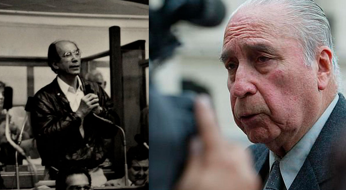 Ricardo Letts Colmenares falleció a los 83 años, informó el Congreso ...