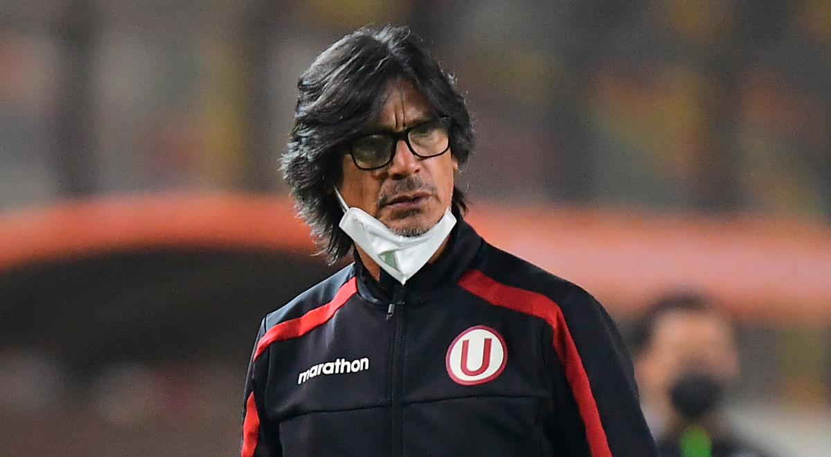 Ángel Comizzo sobre la U en Copa Libertadores: “Ganamos con táctica, no ...