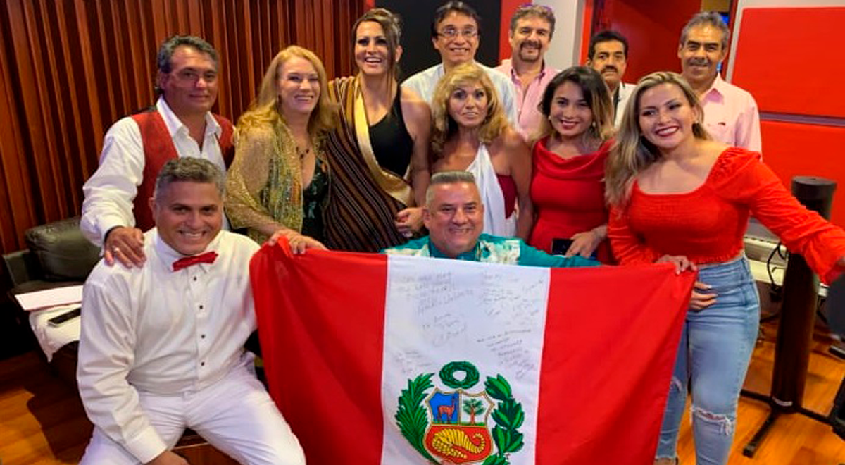 Artistas peruanos en el exterior lanzan canción por el Bicentenario ...