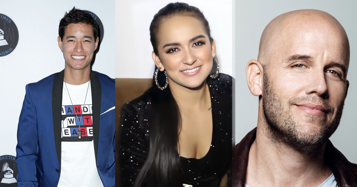 Tony Succar lanza nuevo material discográfico junto a Daniela Darcourt ...