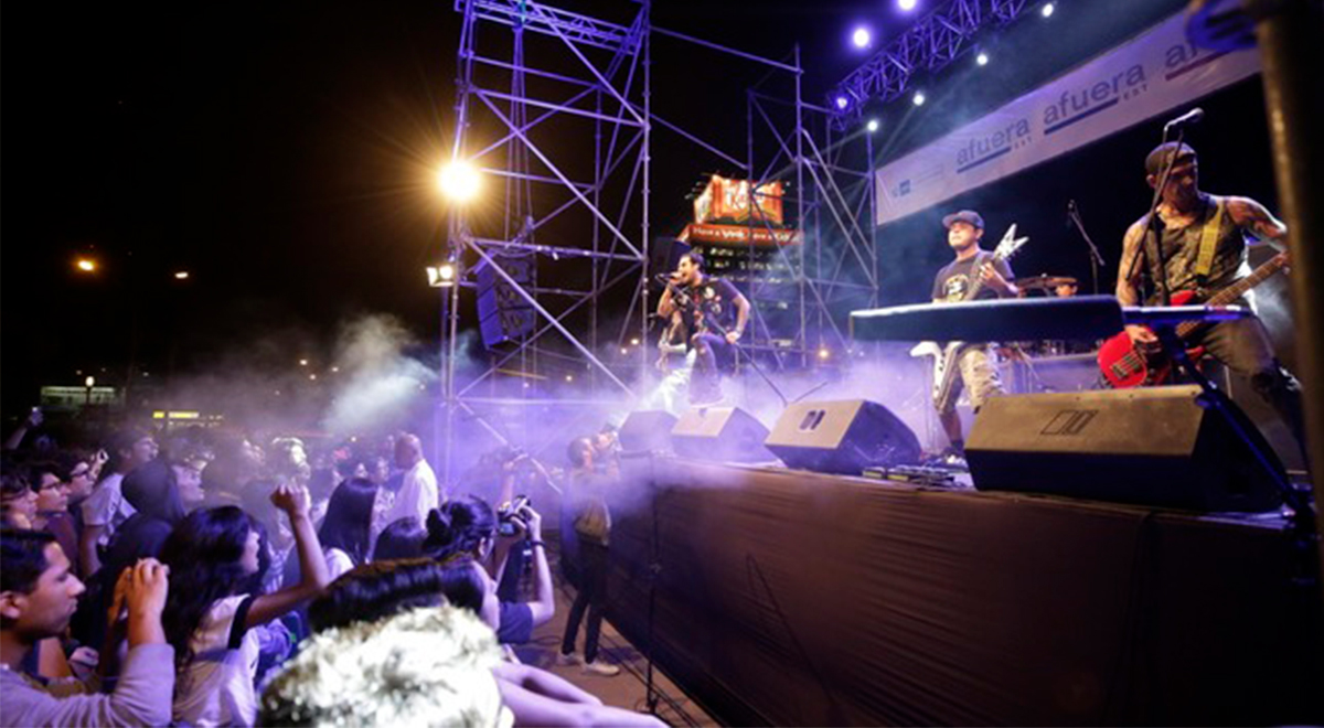 Coronavirus en Perú: Ministerio de Cultura promueve primer concierto ...