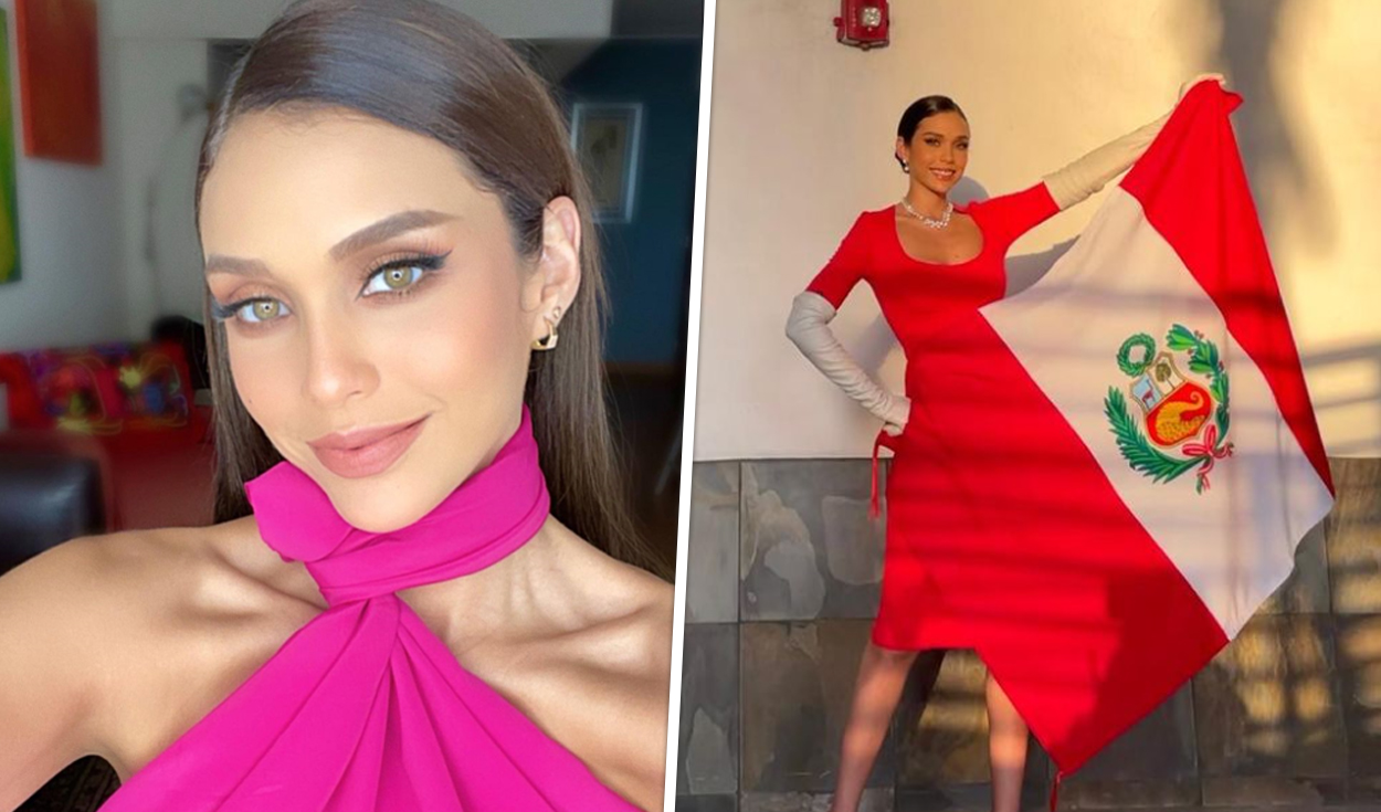 Janick Maceta tras el ‘Miss Universo’: “No solo los futbolistas ...