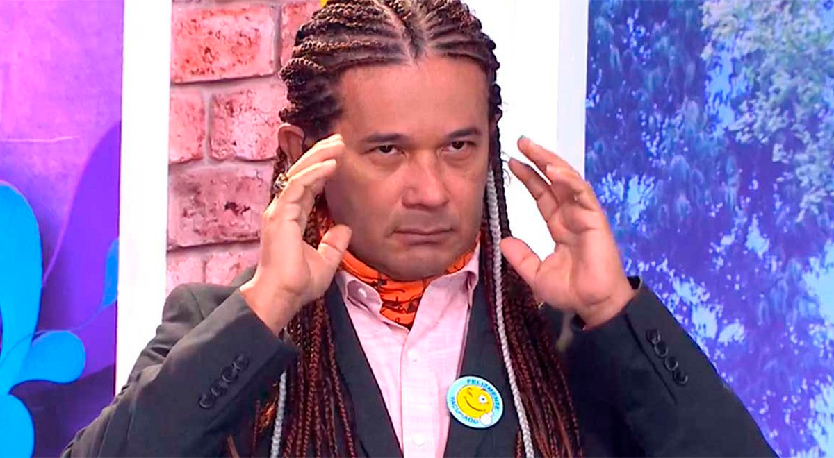 Reinaldo Dos Santos sorprende con nuevo look de trenzas afro, VIDEO ...