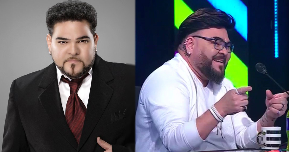 Yo Soy: Ángel López sorprende a todos en el set con singular cambio de ...