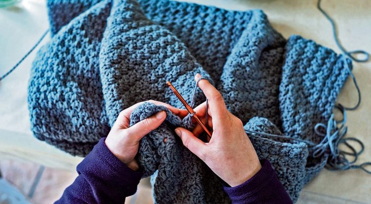 Conoce los beneficios de tejer en la salud mental y física | El Popular