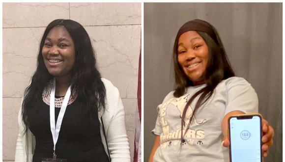 EE. UU.: Destiny Jackson, la joven que creció sin sus padres y fue ...