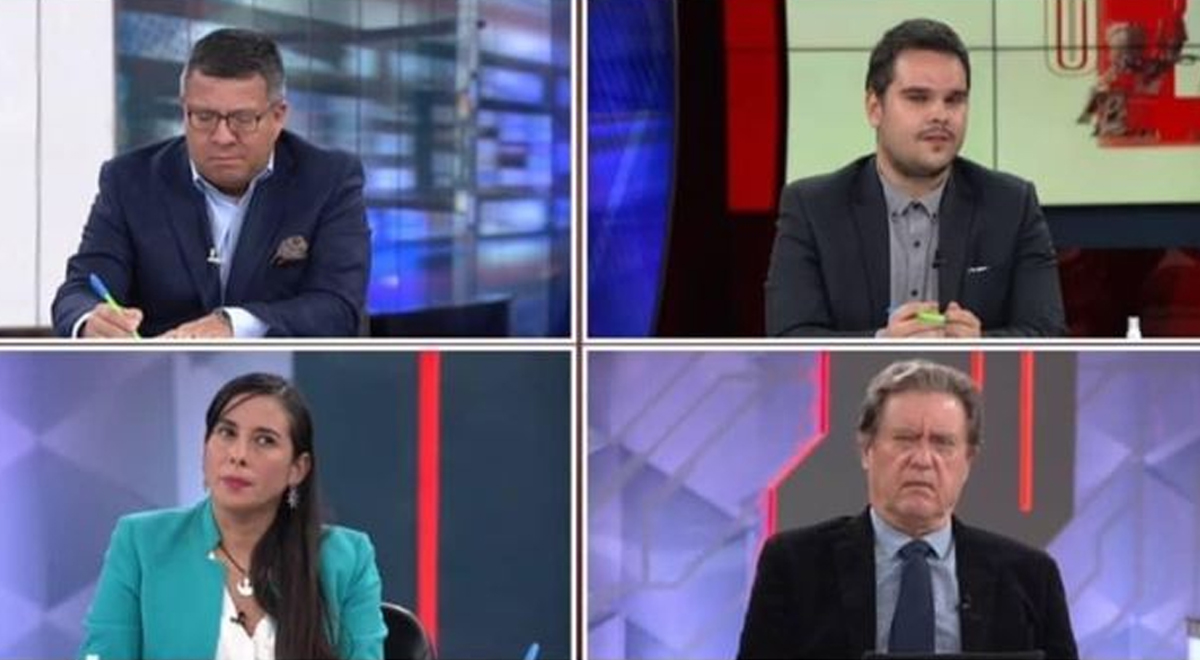 Debate de equipos técnicos: la participación del periodista Fernando ...