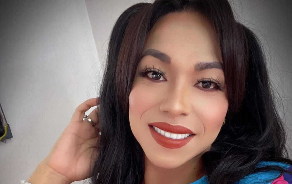 Dayanita en Instagram se deja ver al natural tras video de Carolain ...