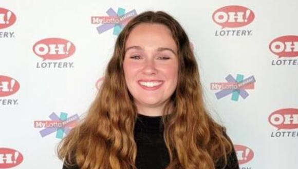 EE. UU.: Abbigail Bugenske, la joven de 22 años que ganó un millón de ...