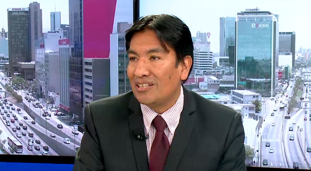 Juan Cadillo sobre reforma universitaria: "Pedro Castillo tomará el ...