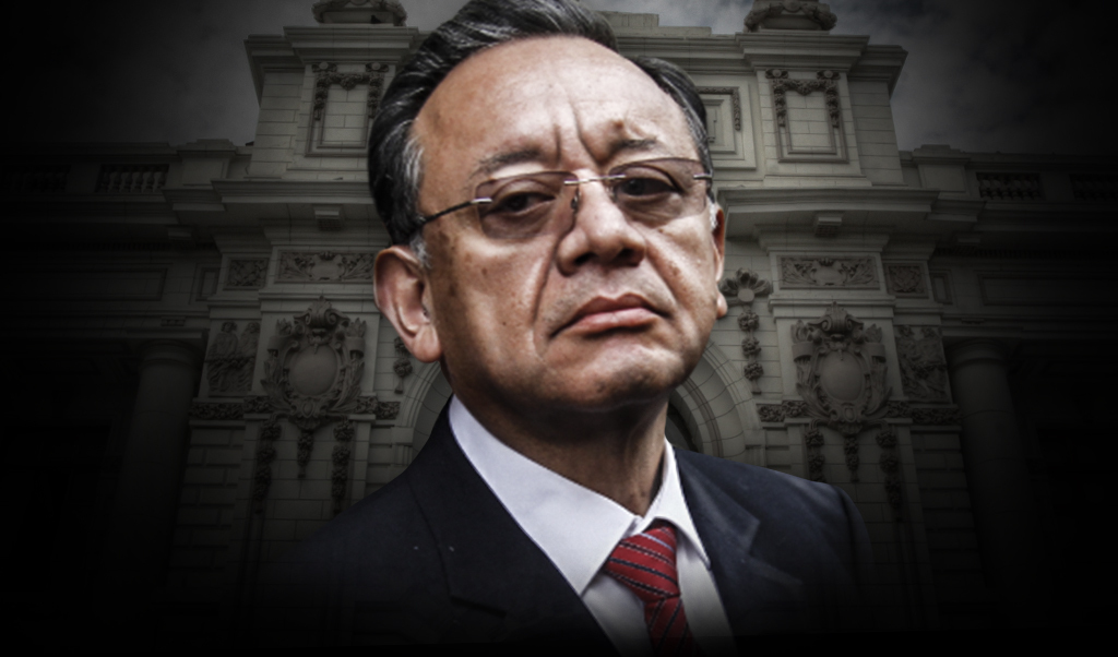 Edgar Alarcón: Poder Judicial evaluará este miércoles impedimento de ...