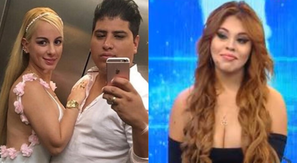 John Kelvin Su Esposa Dalia Durán Asegura Que Stefany Camus Joven Con
