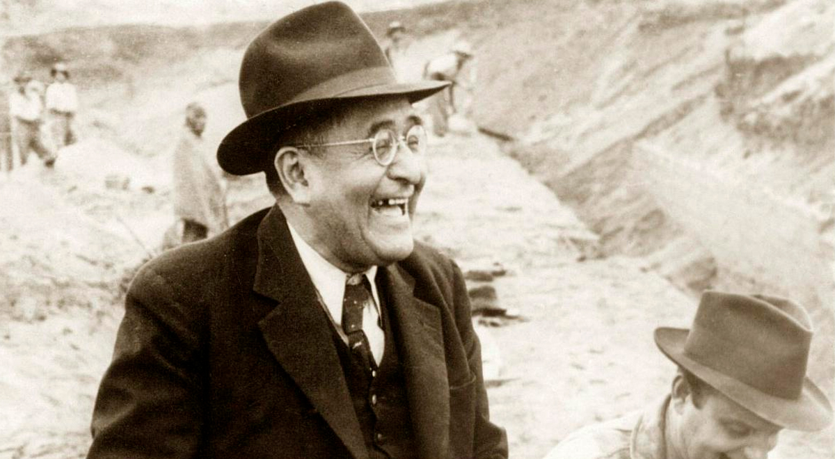 julio c tello: quién fue, cómo plantea que la cultura peruana proviene ...