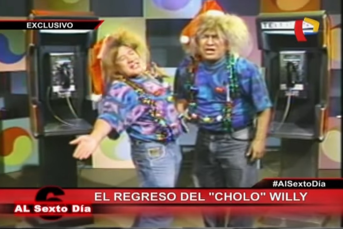 Manolo Rojas lamenta muerte de Willy Hurtado | El Popular