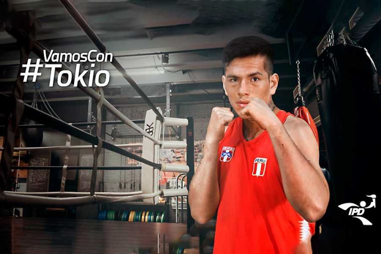 El Boxeador nacional José María Lúcar saca pasajes para los Juegos ...