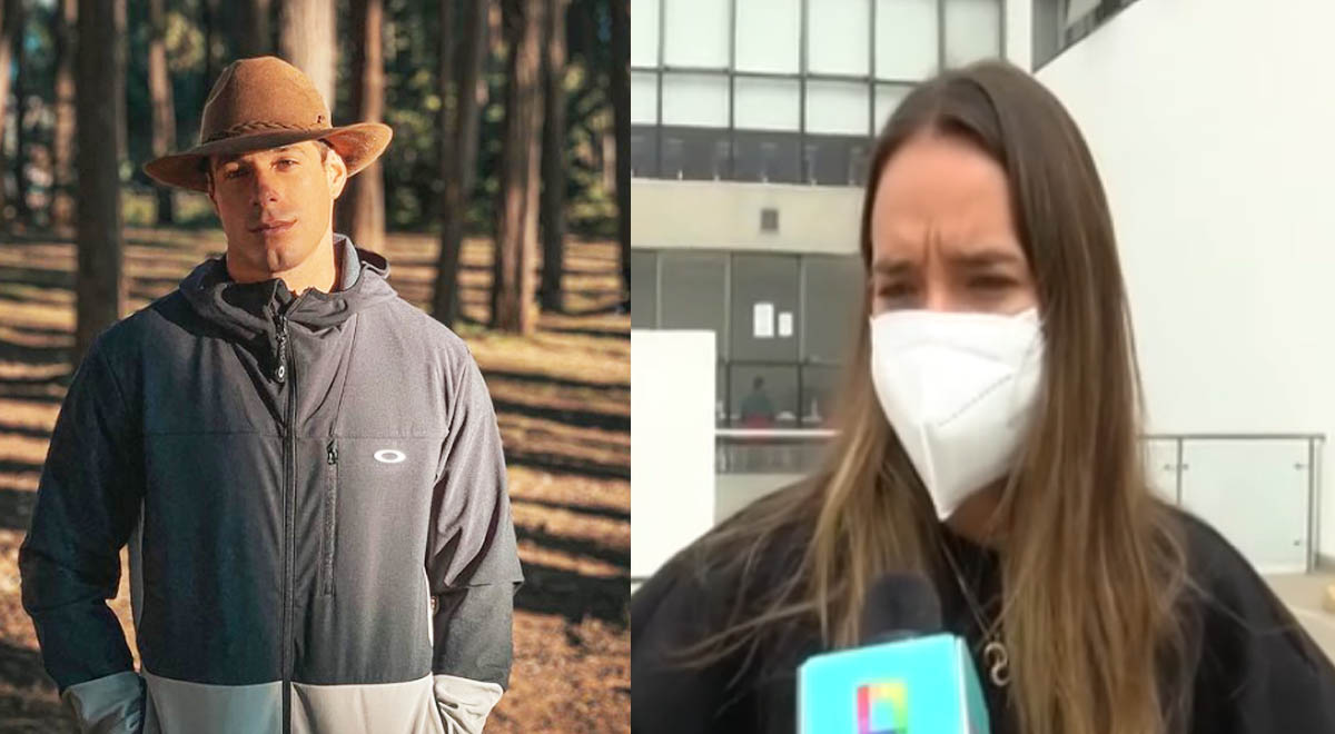 Hugo García: Alexandra Balarezo revela detalles de la relación que ...