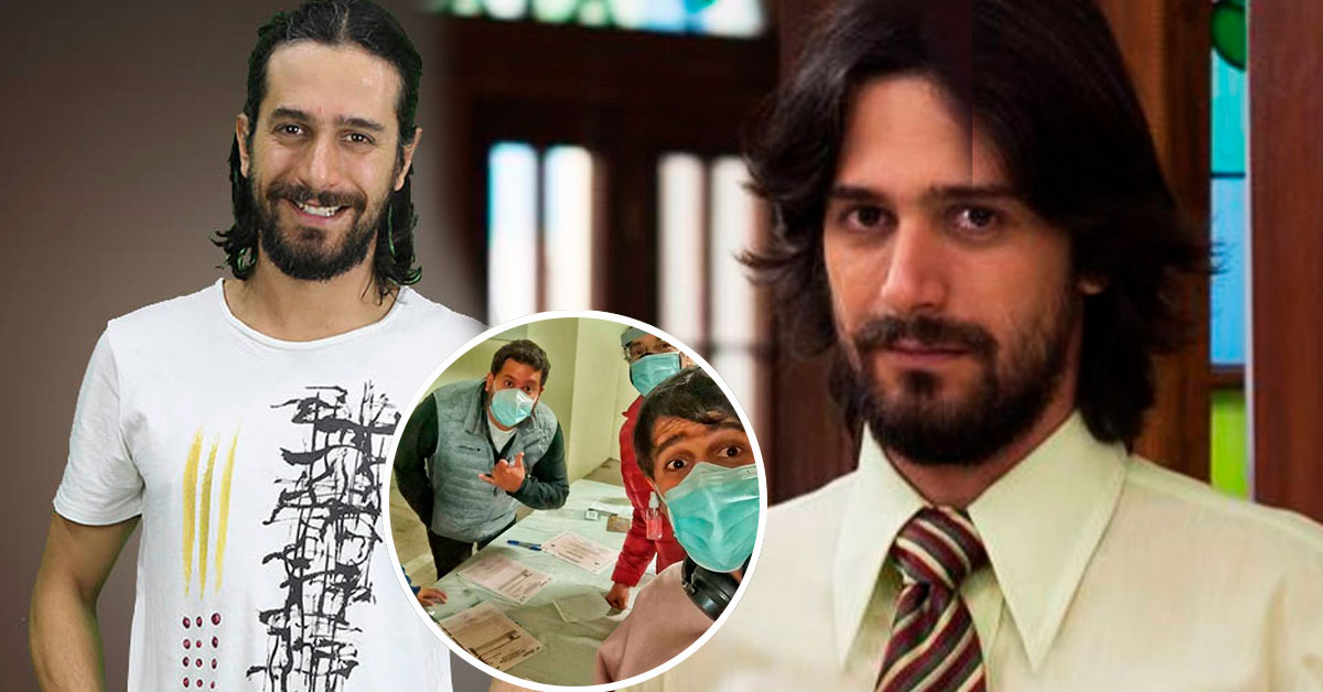 De Vuelta al Barrio actor sebastián rubio en Twitter niega fraude y ...