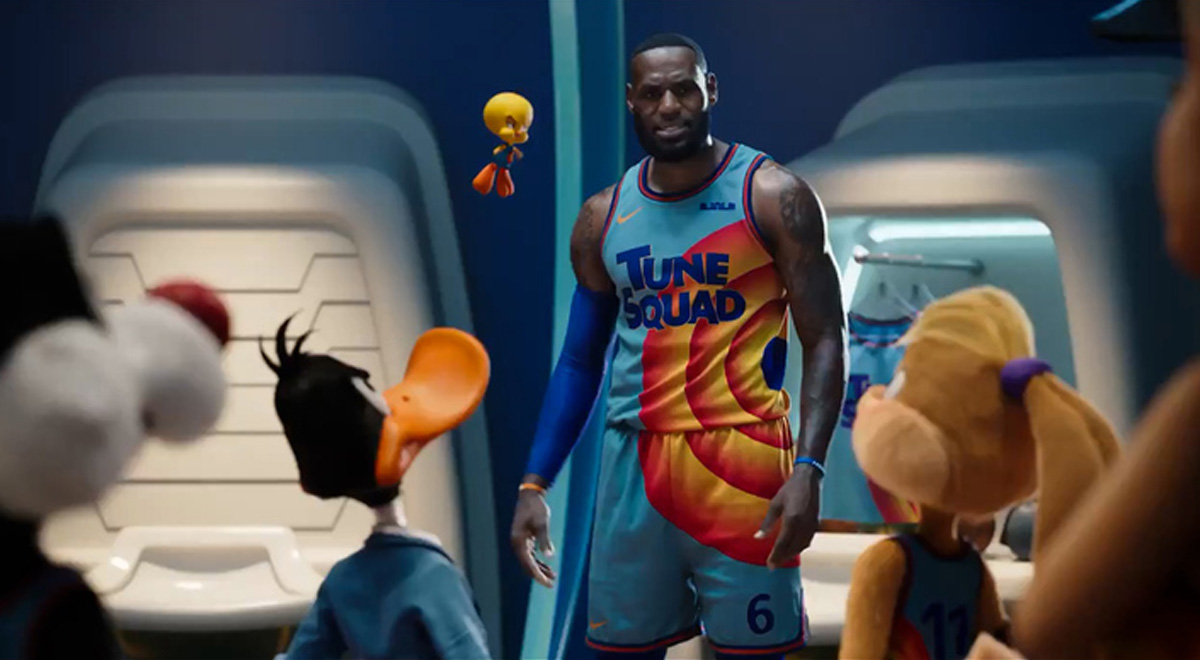 Space Jam 2 Trailer Fecha De Estreno Reparto Looney Tunes En Hbo Max