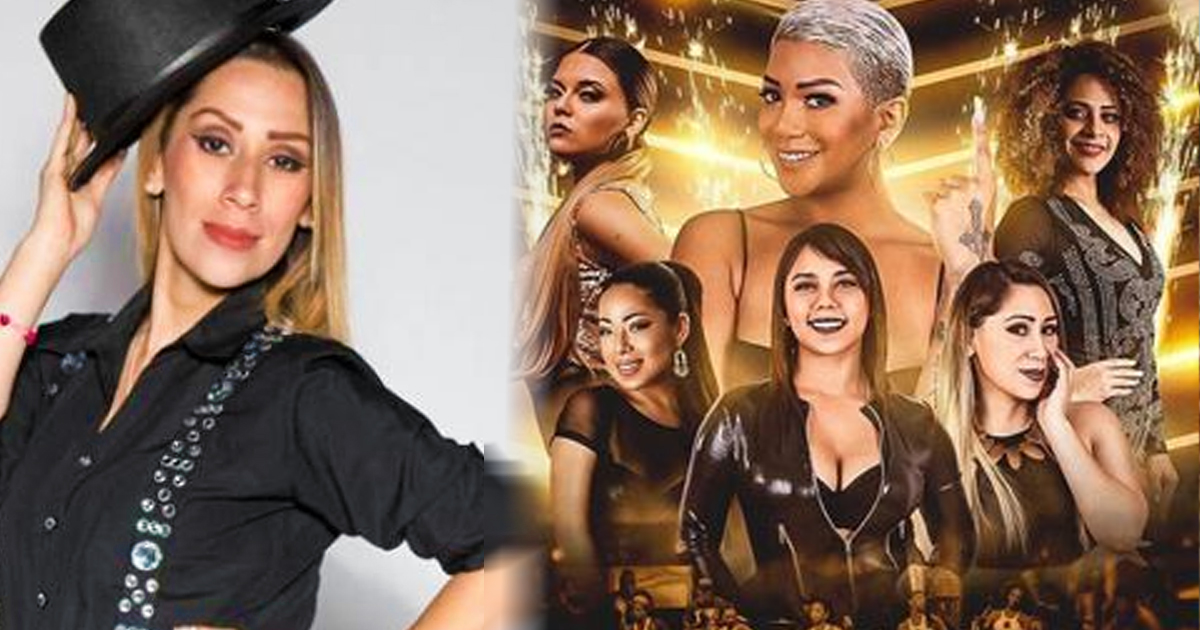 Son Tentación Instagram anuncia la salida de Angie Chávez, una de las ...