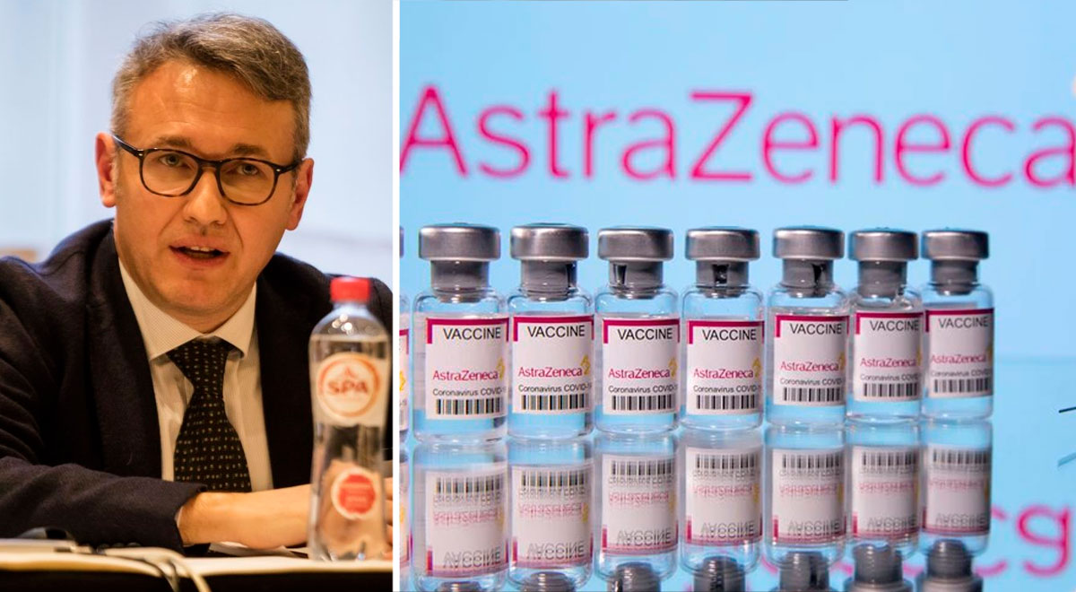 Funcionario de la Agencia Europea de Medicamentos sugiere dejar de usar ...