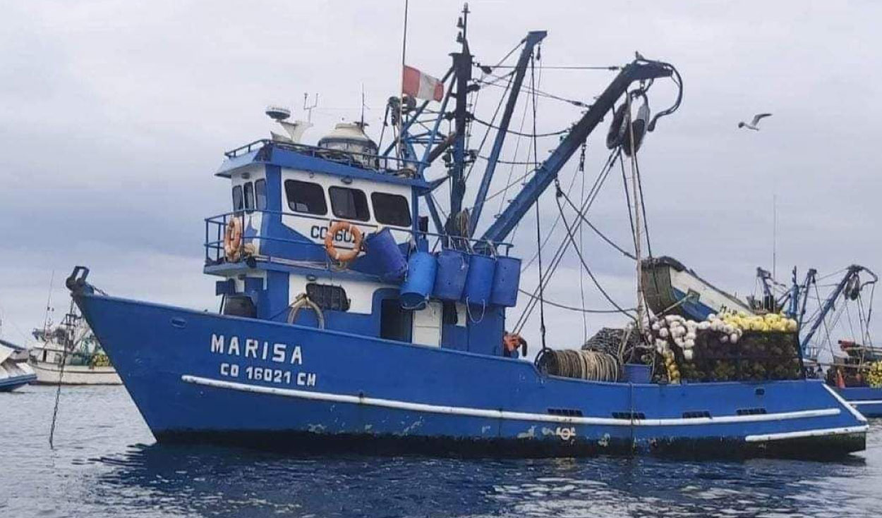 Pisco: 10 pescadores llevan 10 días desaparecidos y familiares piden ...