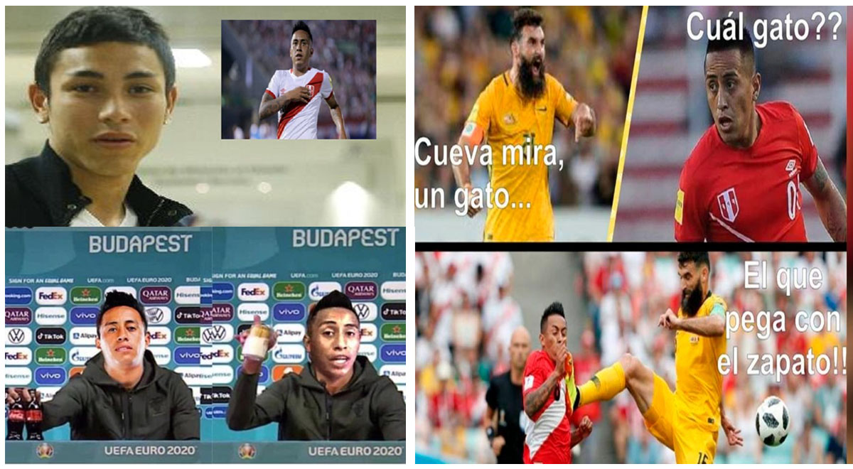 Memes de Christian Cueva tras ampay siendo cargado por sus amigos como ...