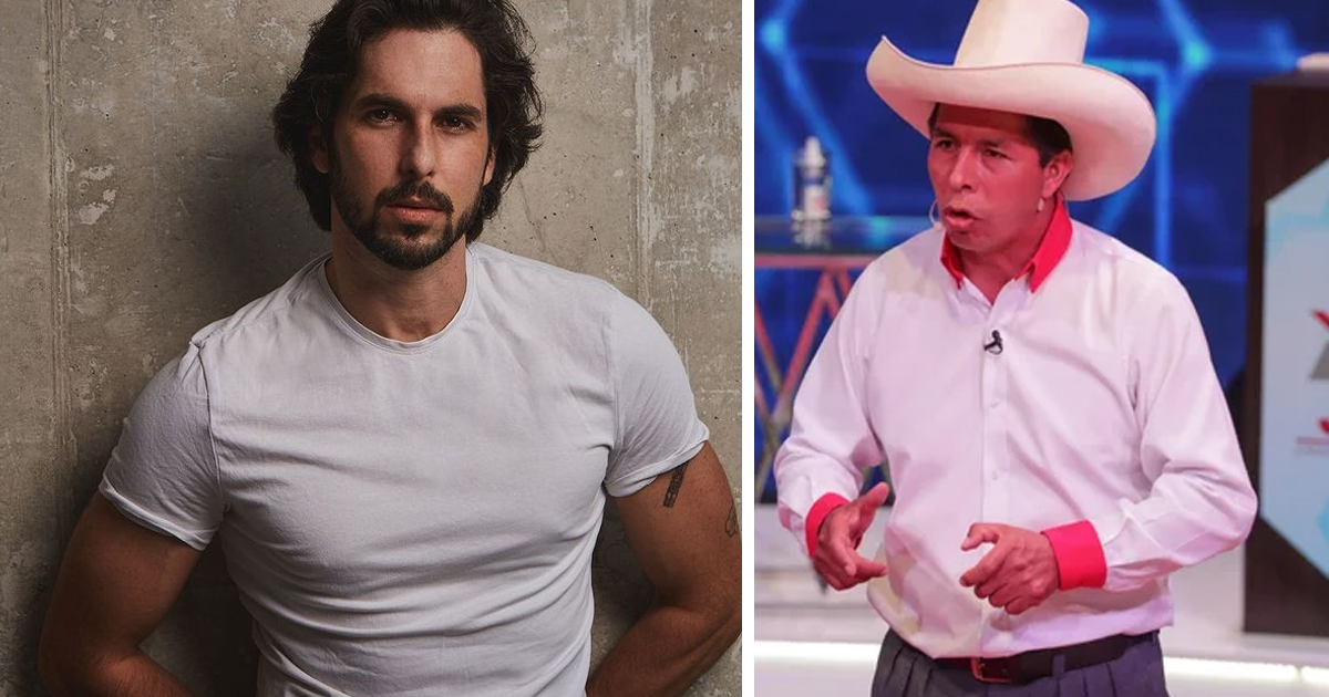 Retan a Jason Day a vivir en el Perú si Pedro Castillo gana las ...