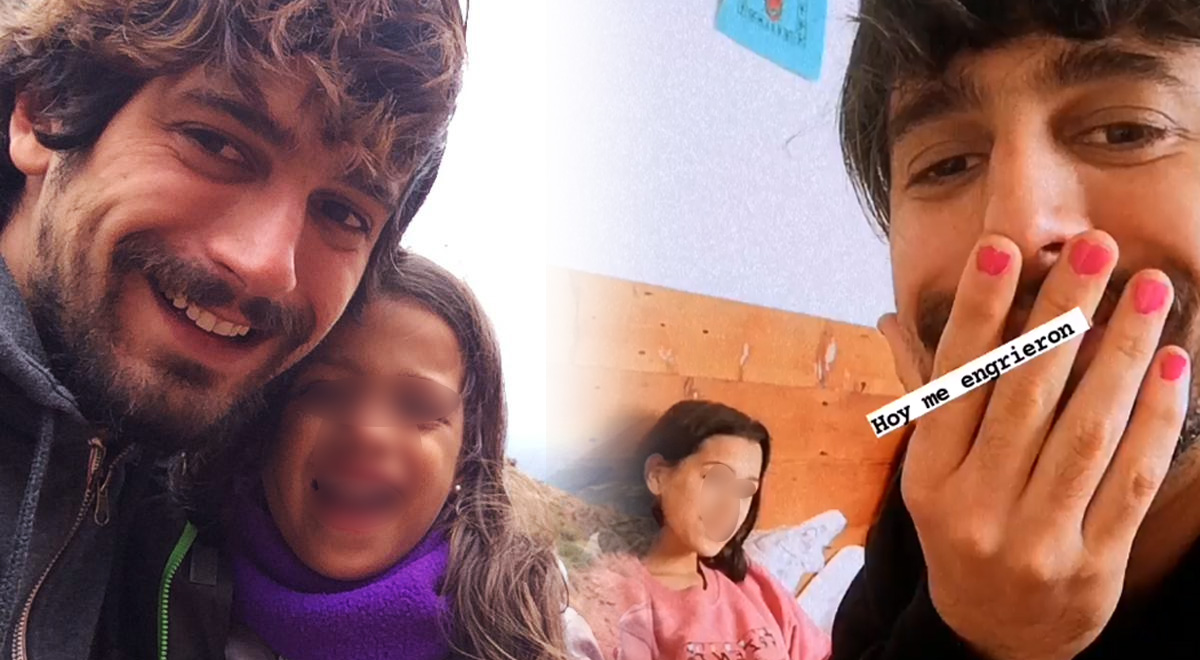 Sebastián Rubio en Instagram celebra el Día del Padre con spa en casa ...