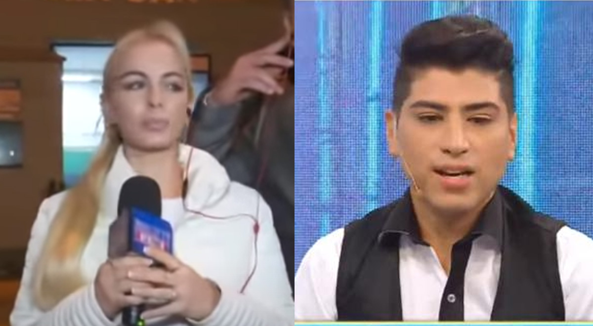 Dalia Durán queda en shock al descubrir que John Kelvin la denunció por ...