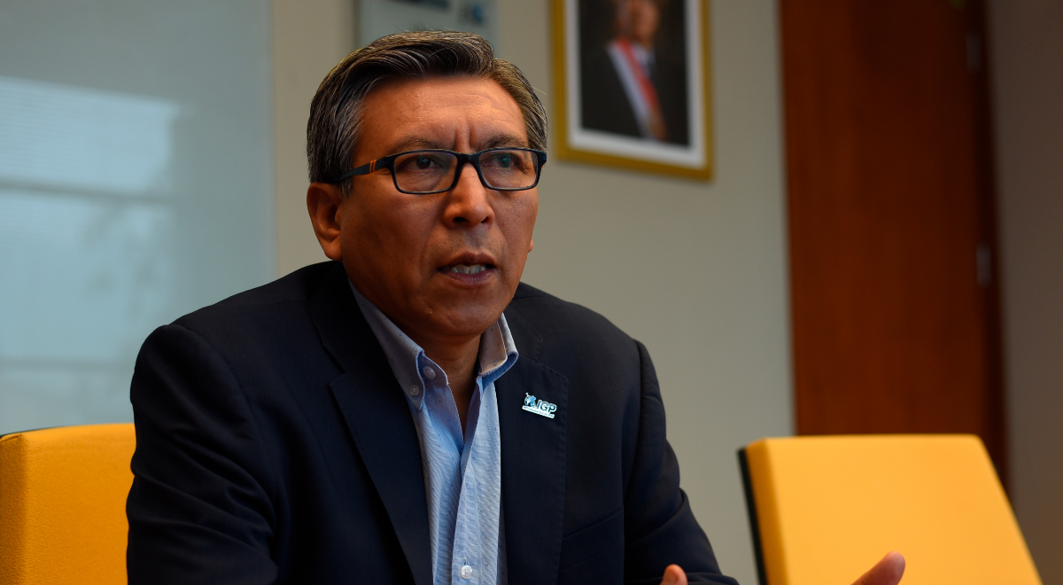 Temblor En Perú Presidente Del Igp Hernando Tavera Advierte Que Un