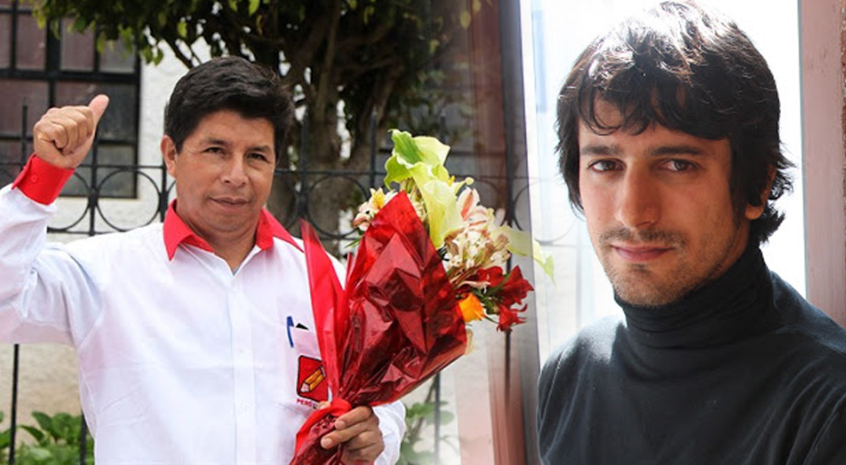 Sebastián Rubio: “¿Por qué insisten en decirle candidato a Pedro ...