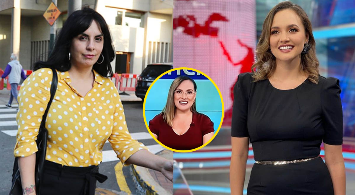 Carla García Twitter sorprendida por el parecido físico de nueva ...