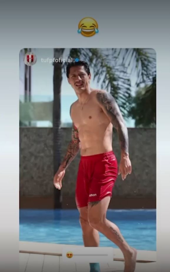 Julinho le pidió disculpas a Gianluca Lapadula y lo elogió tras el ...