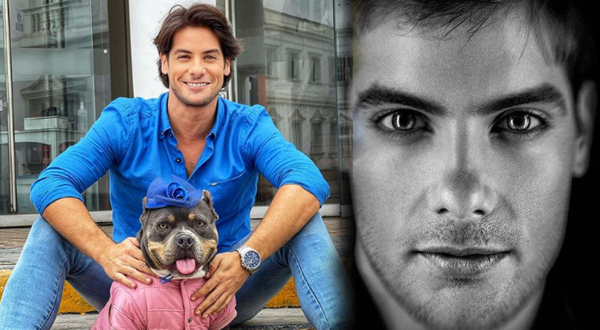 Andrés Wiese sorprende en Instagram con ‘nuevo look' | El Popular