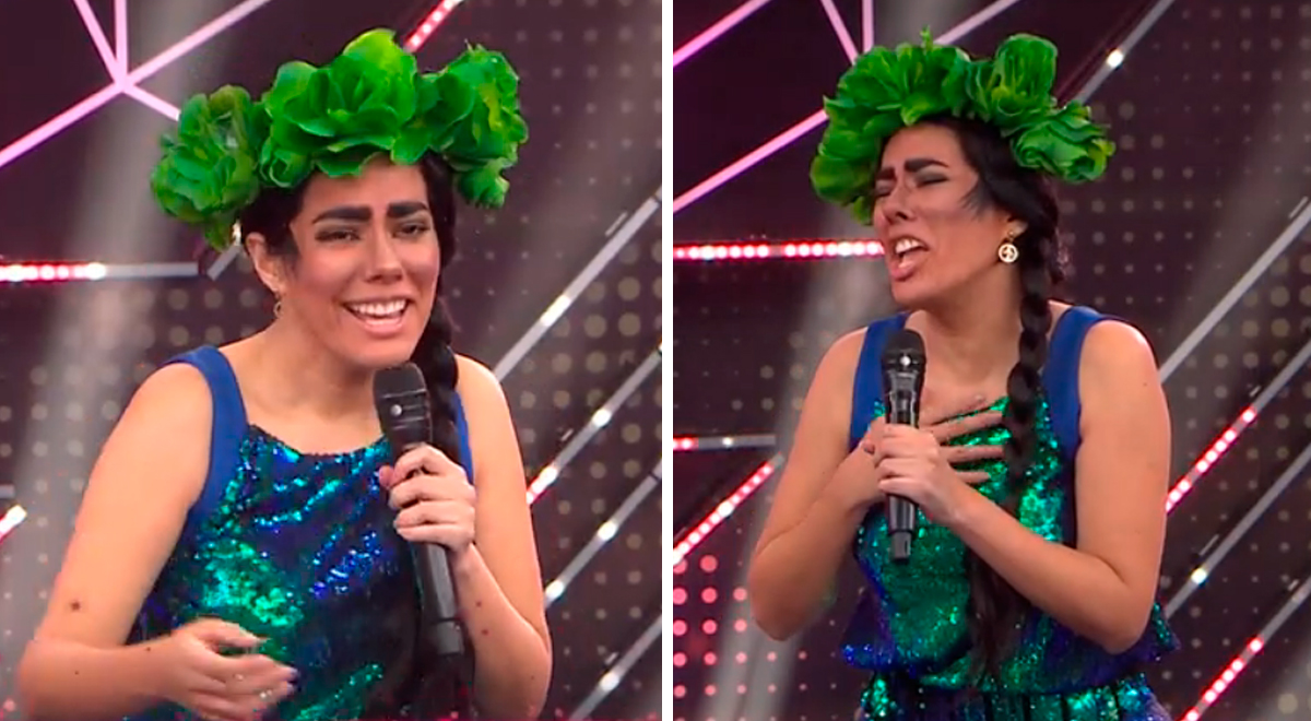 La Pánfila regresó a la pista de Reinas del Show tras sufrir grave ...