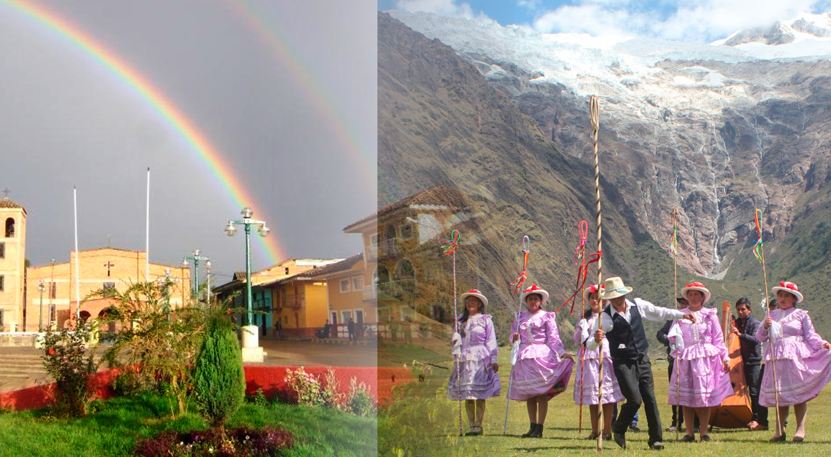 Áncash: Conoce AQUÍ las maravillas turísticas de Pomabamba | El Popular