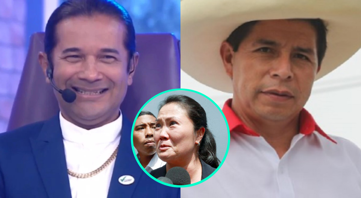 Reinaldo Dos Santos Instagram asegura que Pedro Castillo será el ...