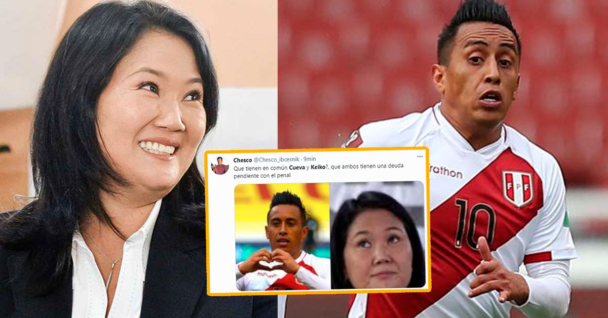 Memes de Christian Cueva: stickers momos tras fallarse el penal en Perú ...