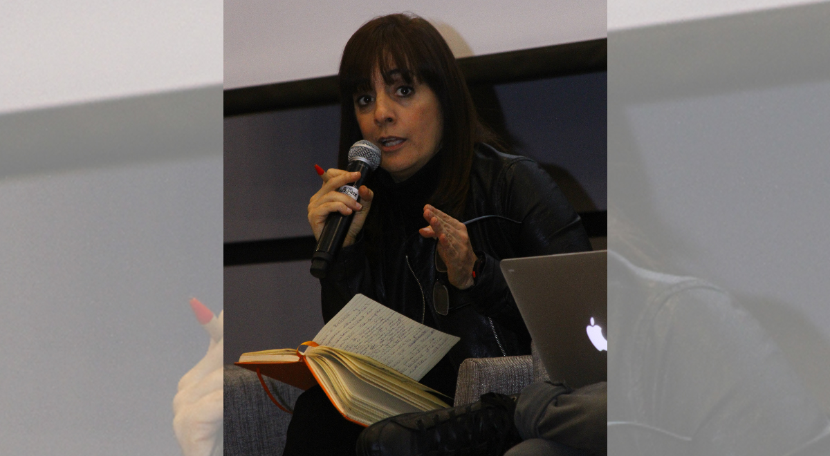 Patricia del Río, periodista de RPP ya no va más tras 15 años de labor ...