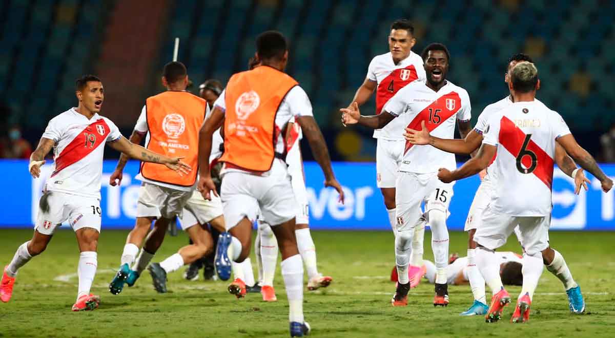 Copa América 2021: selección peruana ganaría millones de dólares si ...